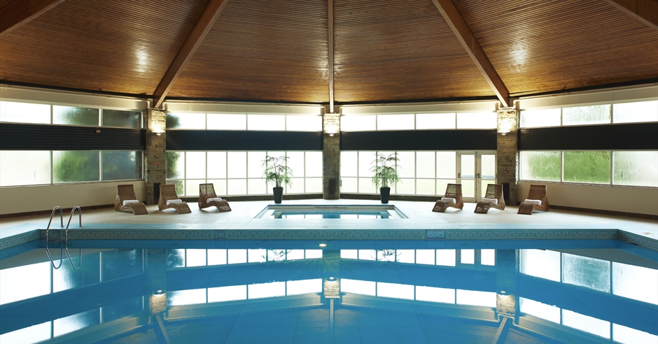 Delta Hotels by Marriott St Pierre Country Club - Hotel in Chepstow ...