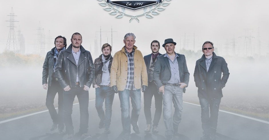 Talon: the Best of the Eagles - Indoor in Monmouth, Monmouth - Visit ...