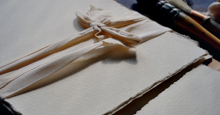 Tess Cooling Calligraphy - Shop in Monmouth, Monmouth - Visit Monmouthshire