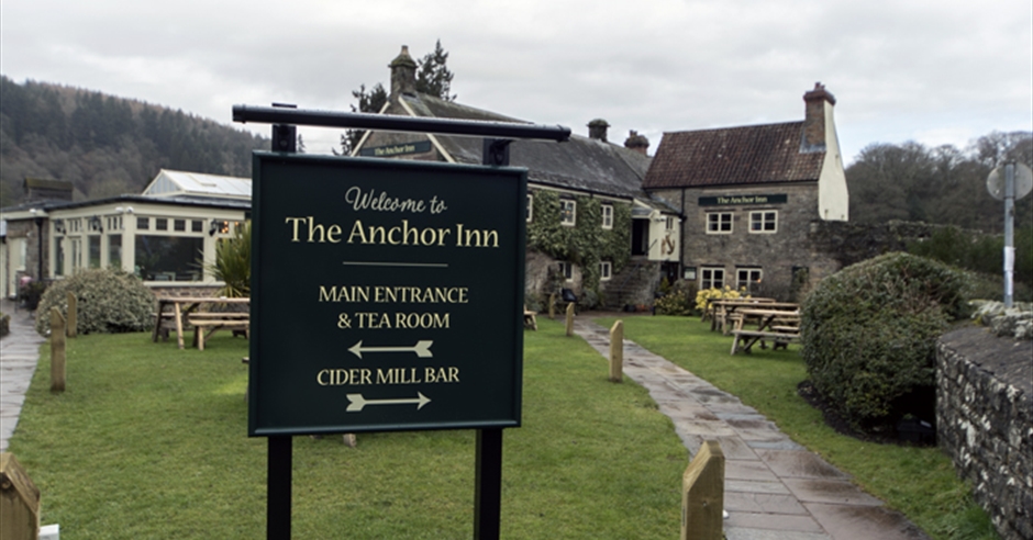 The Anchor Inn - Public House in Tintern, Tintern - Visit Monmouthshire
