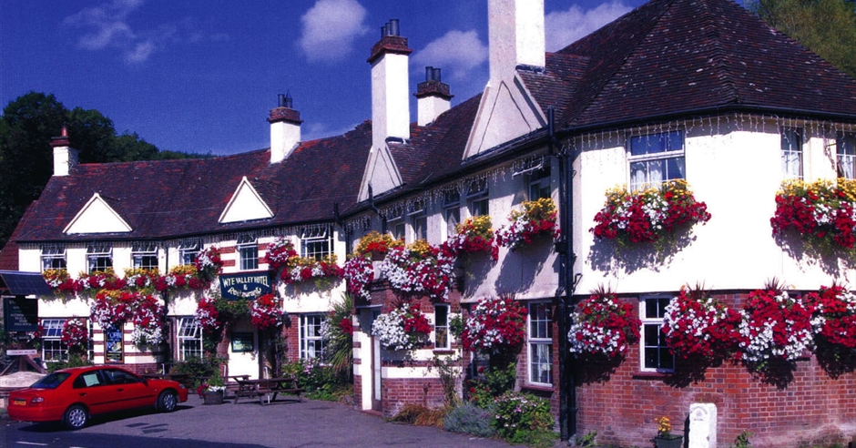 The Wye Valley Hotel Pub and Restaurant - Restaurant - Pub in Near ...