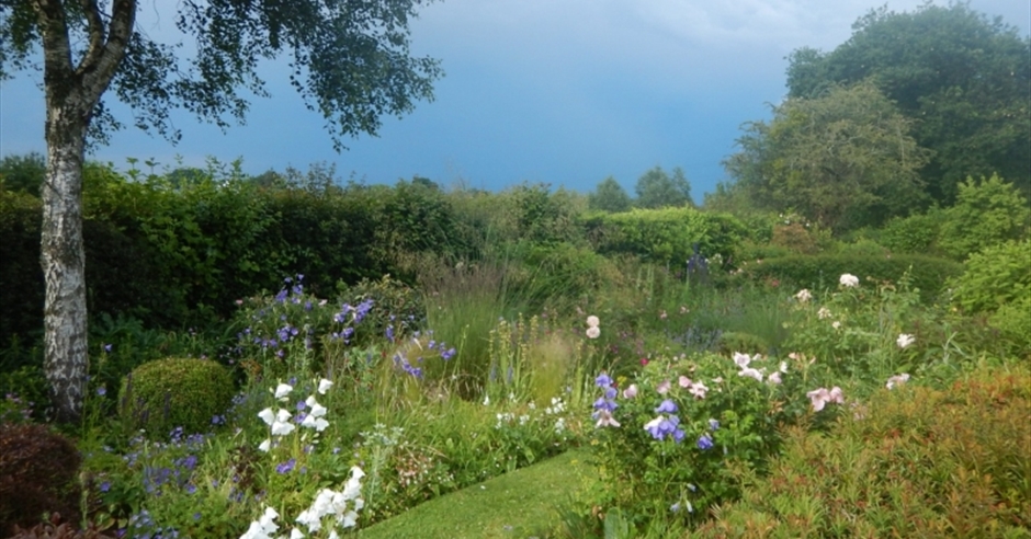 Trengrove House Open Garden - Open Gardens in Abergavenny, Abergavenny ...