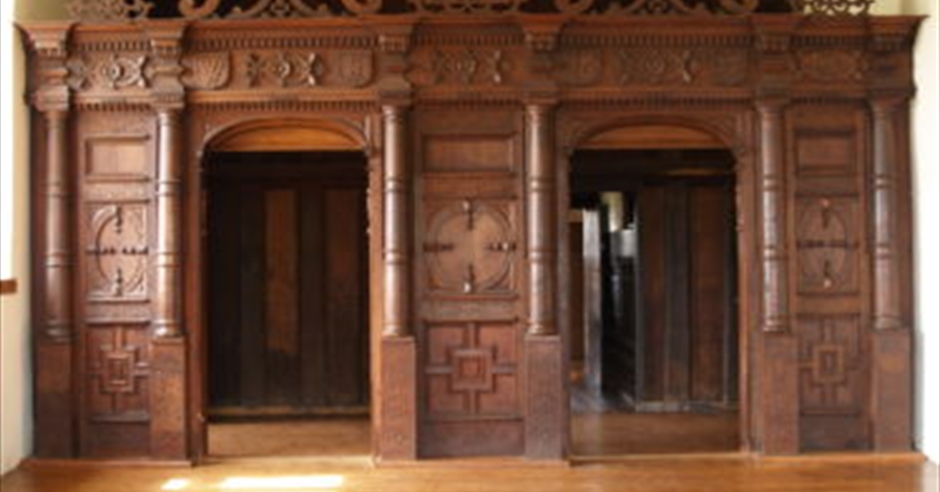 Treowen - Historic House in Monmouth, Monmouth - Visit Monmouthshire