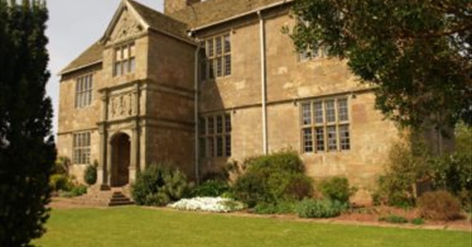 Treowen - Historic House in Monmouth, Monmouth - Visit Monmouthshire