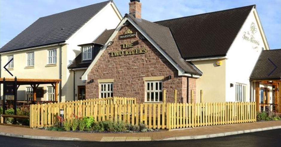 Two Rivers - Guest Accommodation in Chepstow, Chepstow - Visit ...