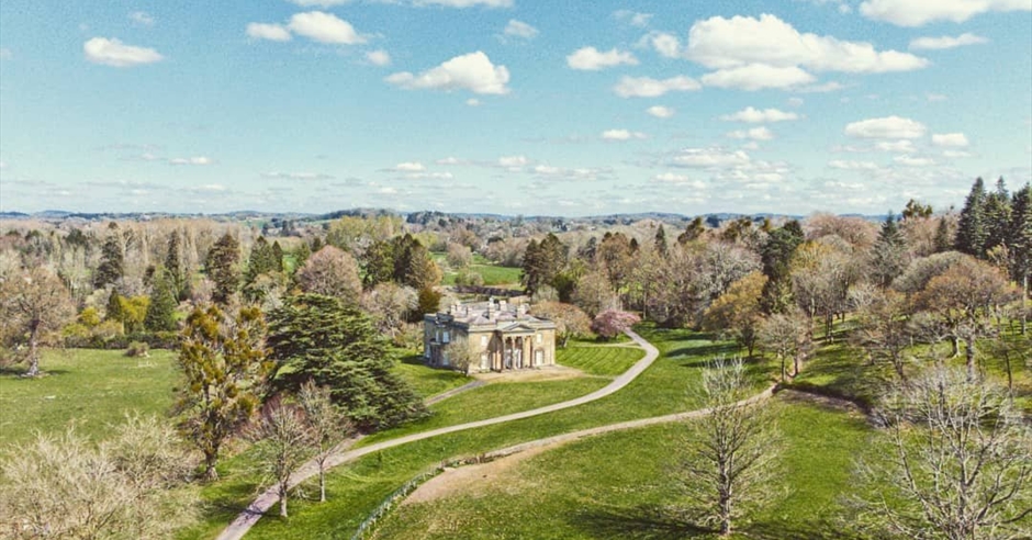 Monmouthshire Guided Walk - Llanarth and Clytha Park - Guided Walk in ...