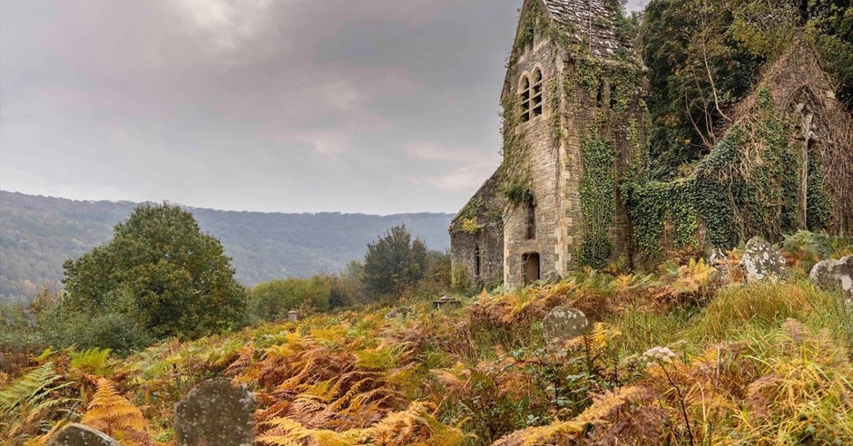 St. Mary's Church - Religious Site in Tintern, Tintern - Visit ...