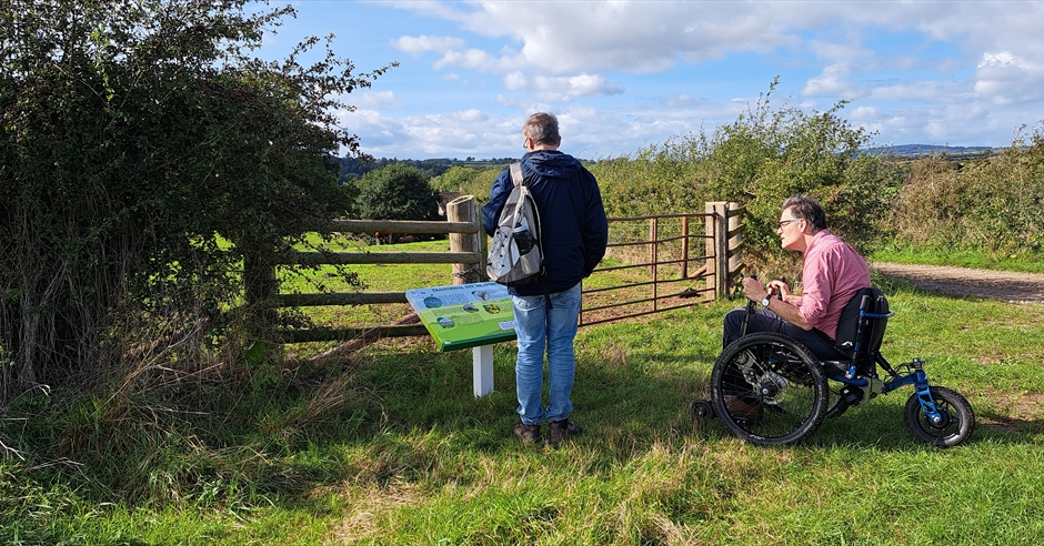 Welcome to Off-Road Wheeling in the Wye Valley - Outdoors Event in ...