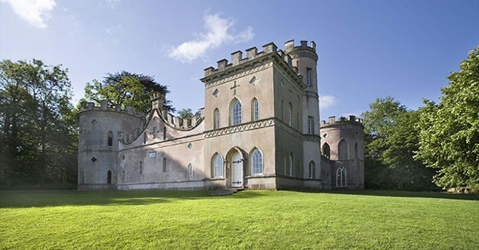 Clytha Discovery Weekend - Music in Abergavenny, Abergavenny - Visit ...