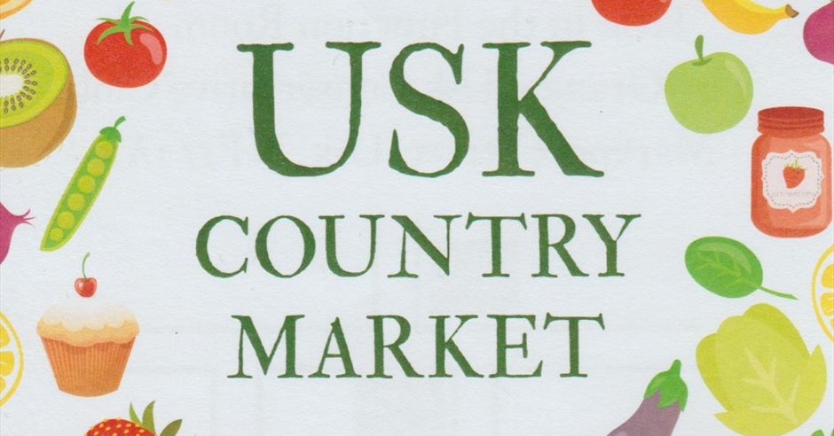 Usk Country Market - Market in Usk, Usk - Visit Monmouthshire