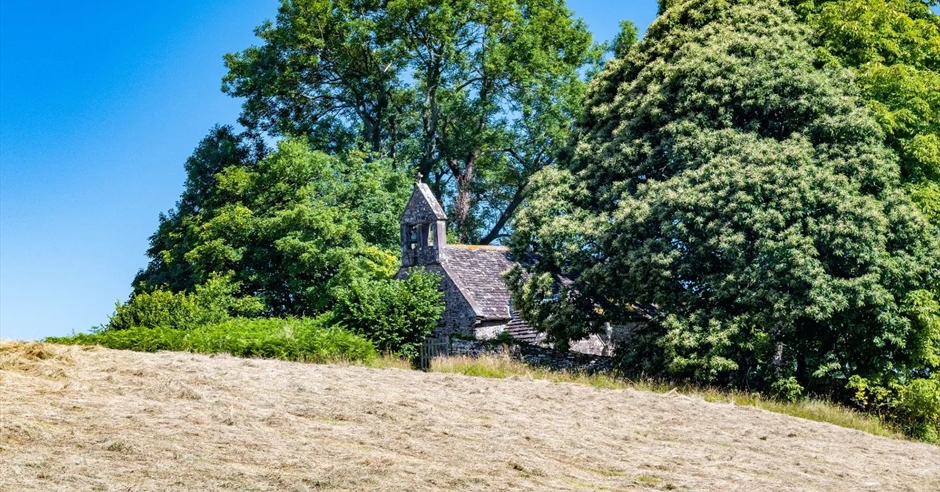 Monmouthshire Guided Walk - Three Churches Walk - Guided Walk in ...