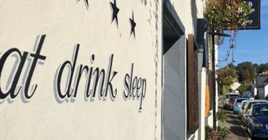 The New Court Inn - Restaurant - Pub in Usk, Usk - Visit Monmouthshire