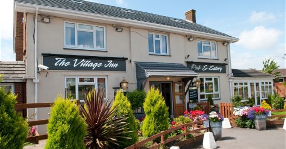 The Village Inn - Restaurant - Pub in Chepstow, Chepstow - Visit ...