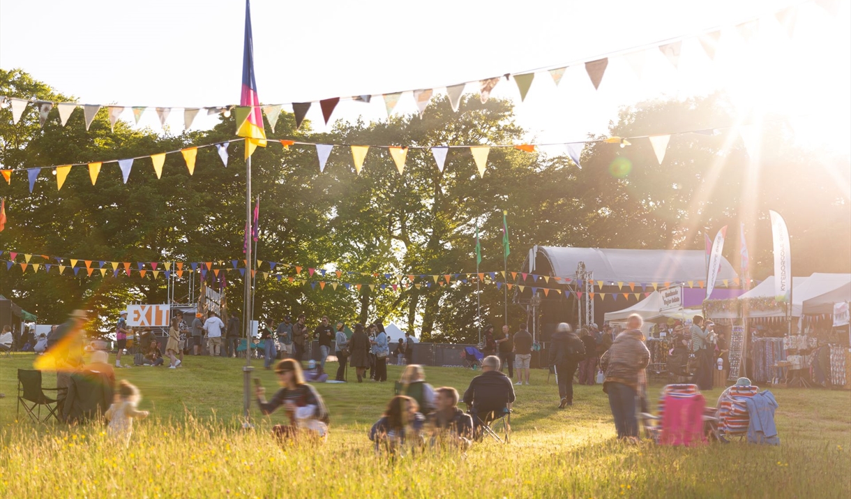 Devauden Music Festival 2025 - Music Festival in Penallt, Chepstow - Visit Monmouthshire