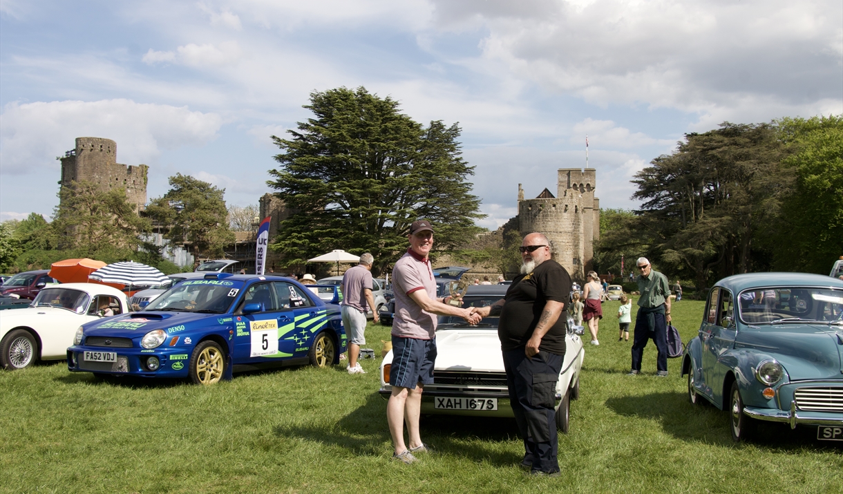 Morris Minor Branch Rally and Classic Car Show - Car/Motorcycle Rally ...