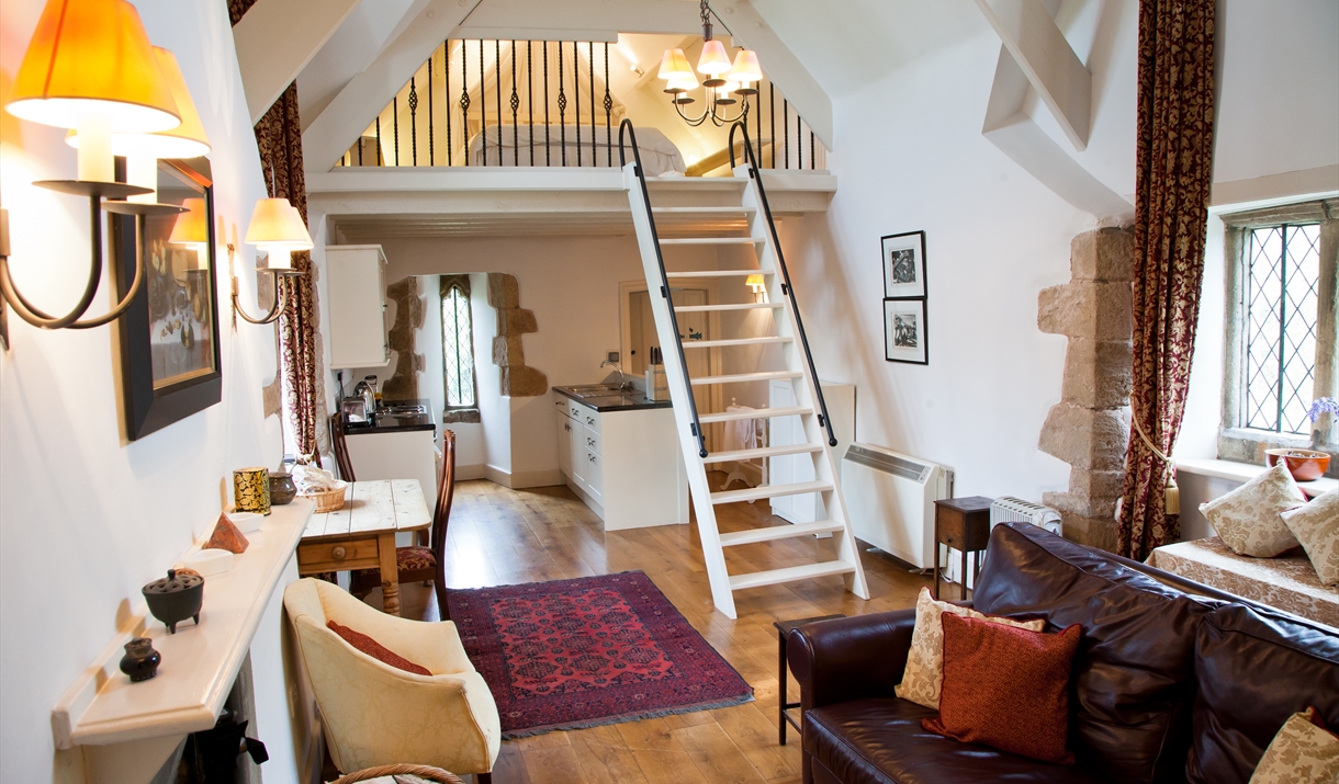 Welsh Gatehouse - Self-catering in Chepstow, Chepstow - Visit Monmouthshire