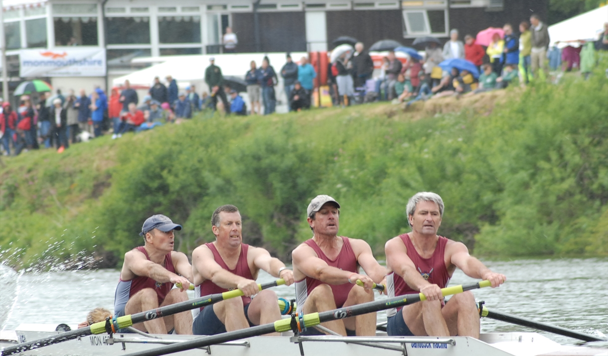 Monmouth Rowing Club - Rowing in Monmouth, Monmouth - Visit Monmouthshire