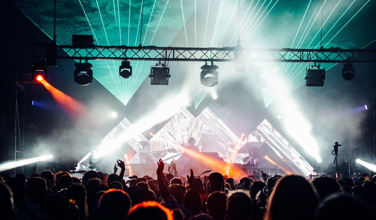 Balter Festival 2025 - Music Festival in Chepstow, Chepstow - Visit ...