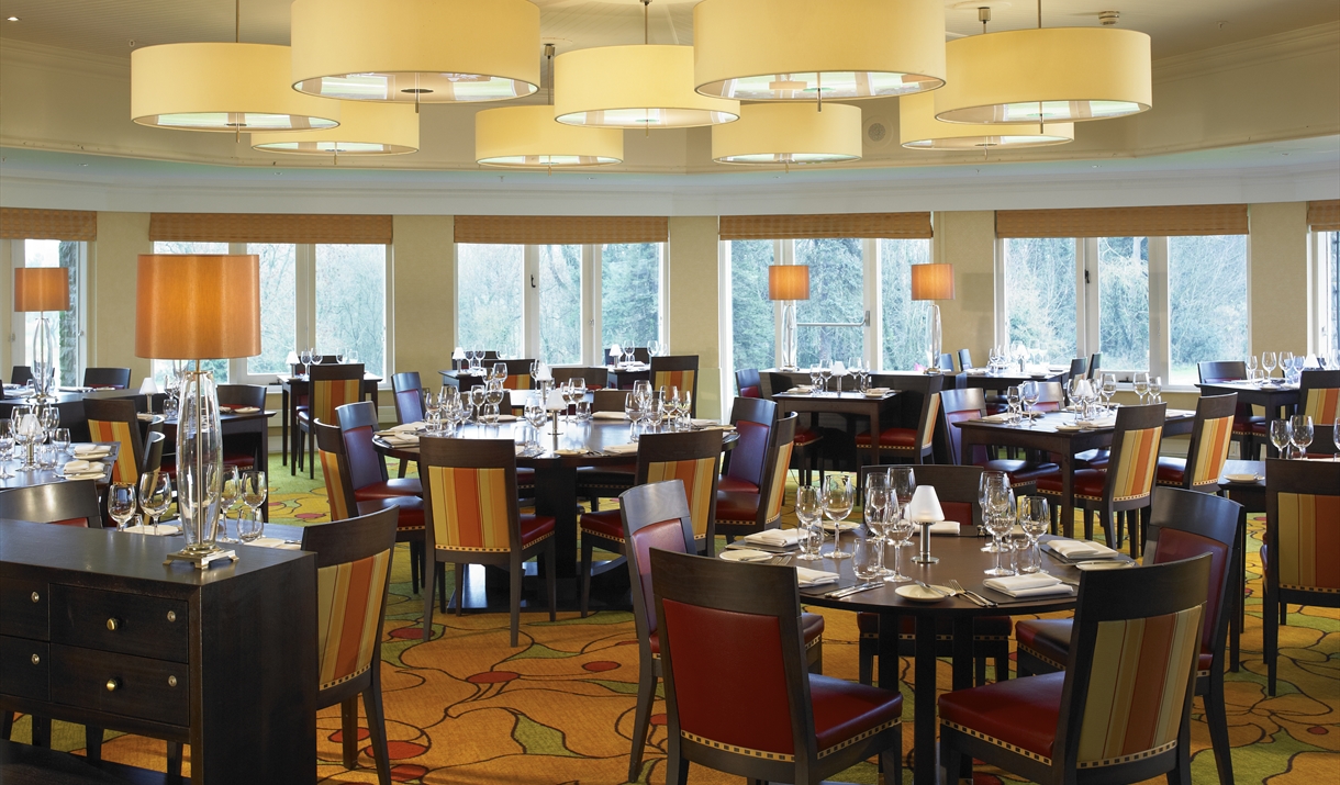 Delta Hotels by Marriott St Pierre Country Club - Hotel in Chepstow ...