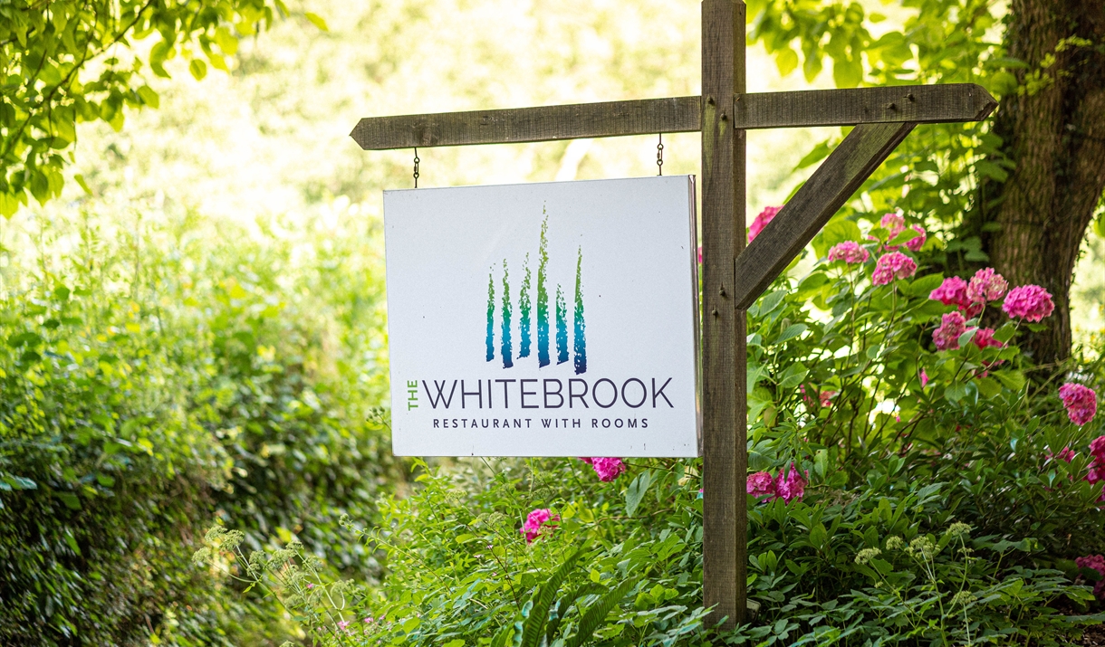 The Whitebrook - Restaurant in Monmouth, Monmouth - Visit Monmouthshire