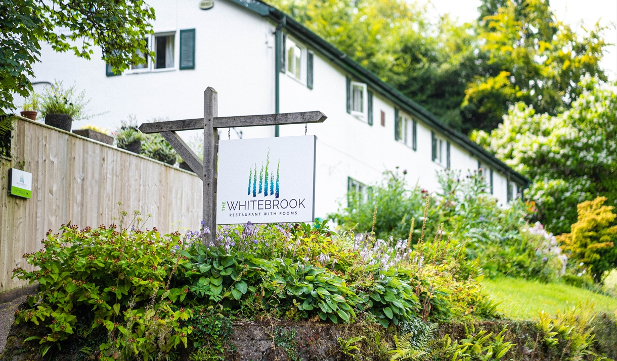 The Whitebrook - Restaurant in Monmouth, Monmouth - Visit Monmouthshire