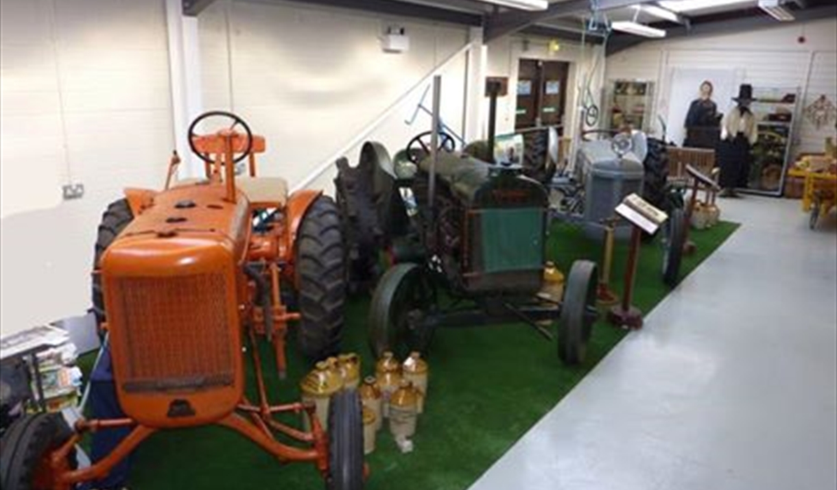 Usk Rural Life Museum - Museum in Usk, Usk - Visit Monmouthshire