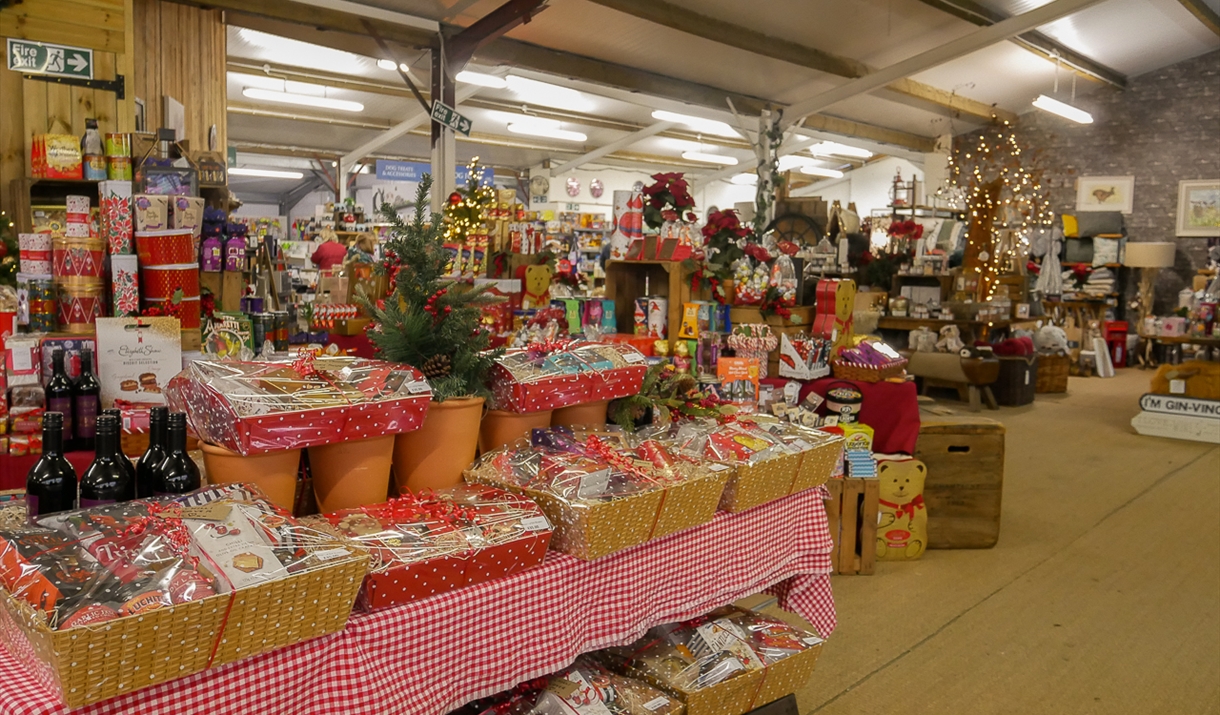 Morris' of Usk Garden Centre - Garden Centre in Usk, Usk - Visit ...