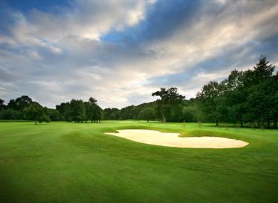 Golf at St Pierre Country Club - Golf - 18 hole in Chepstow, Chepstow ...