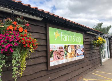 Chepstow Garden Centre & Newhall Farm Shop - Garden Centre in Chepstow ...