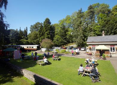 Old Station Tintern - Heritage Centre in Tintern, Tintern - Visit ...