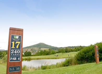 Wernddu Golf Club - Golf - 18 hole in Abergavenny, Abergavenny - Visit ...