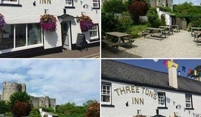 The Three Tuns - Guest Accommodation in Chepstow, Chepstow - Visit ...