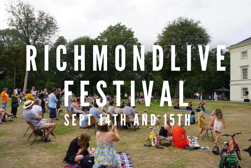 Welcome to Richmond Upon Thames, London - VisitRichmond