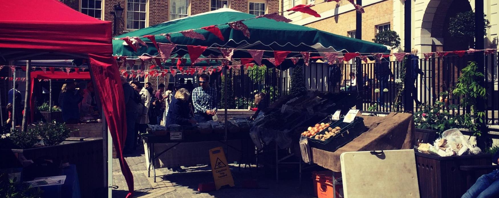 Markets in Richmond Upon Thames - VisitRichmond