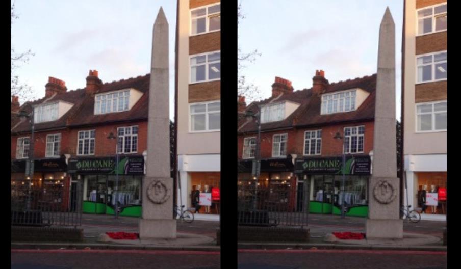 Remembrance Day Service: East Sheen - Historical Event in East Sheen ...