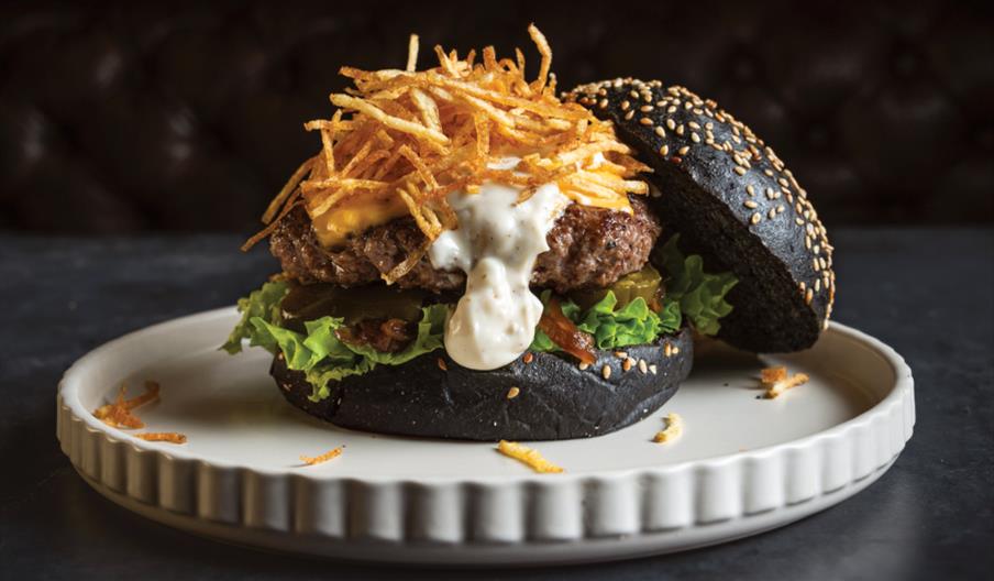 Gourmet Burger Club - Sandwich Bar in Twickenham, Richmond Upon Thames ...