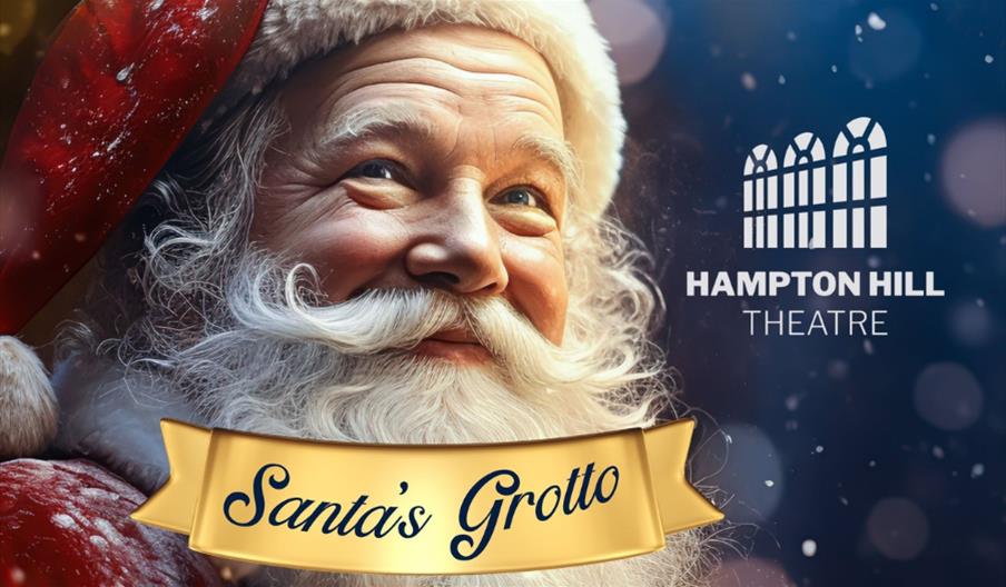 Santa s Grotto Theatre in Hampton Hill Hampton VisitRichmond