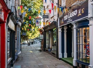 Ted Lasso Store - Shop in Richmond, Richmond Upon Thames - VisitRichmond