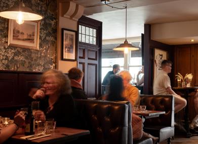 The Prince's Head - Restaurant - Pub in Richmond, Richmond - VisitRichmond