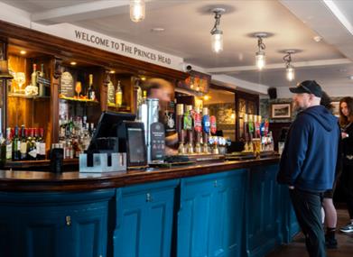 The Prince's Head - Restaurant - Pub in Richmond, Richmond - VisitRichmond