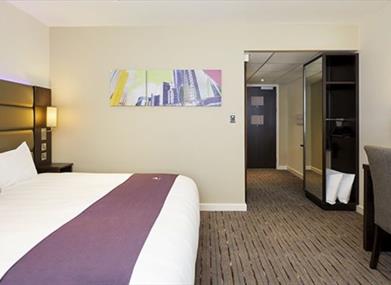 Twickenham Stadium Premier Inn Hotel - Hotel in Twickenham, Twickenham ...
