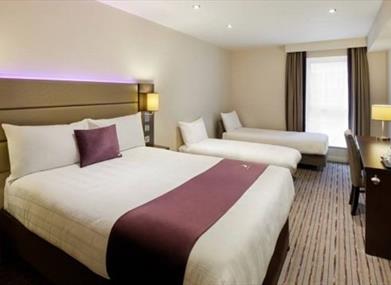 Twickenham Stadium Premier Inn Hotel - Hotel in Twickenham, Twickenham ...