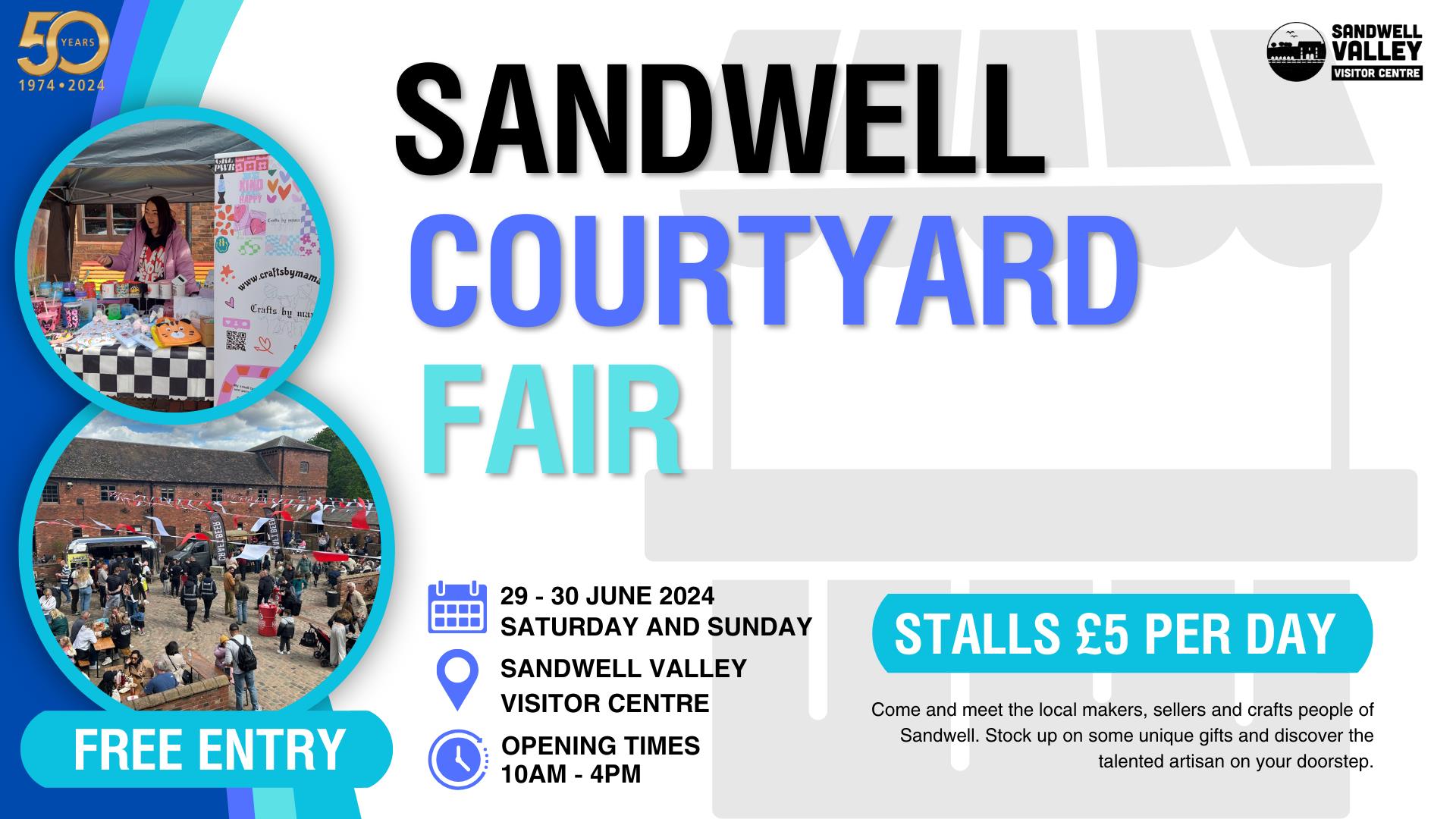 Welcome to Sandwell - Visit Sandwell