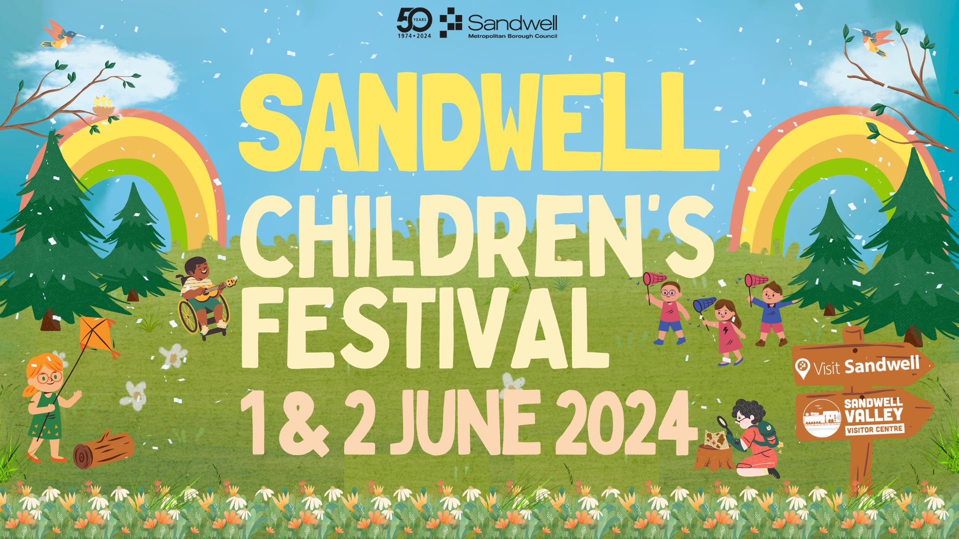 What’s On - Visit Sandwell