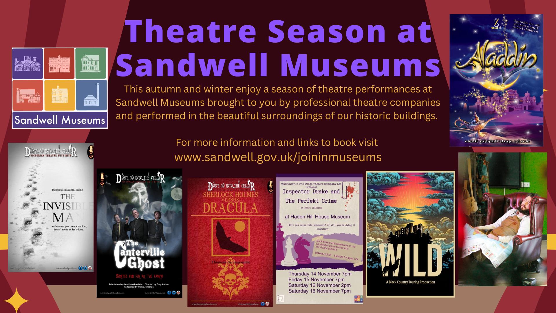 Welcome to Sandwell - Visit Sandwell