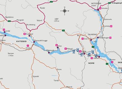 Inspirasjon - Telemarkskanalen.no