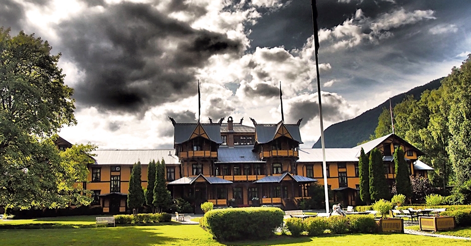 Fotospots - Telemarkskanalen