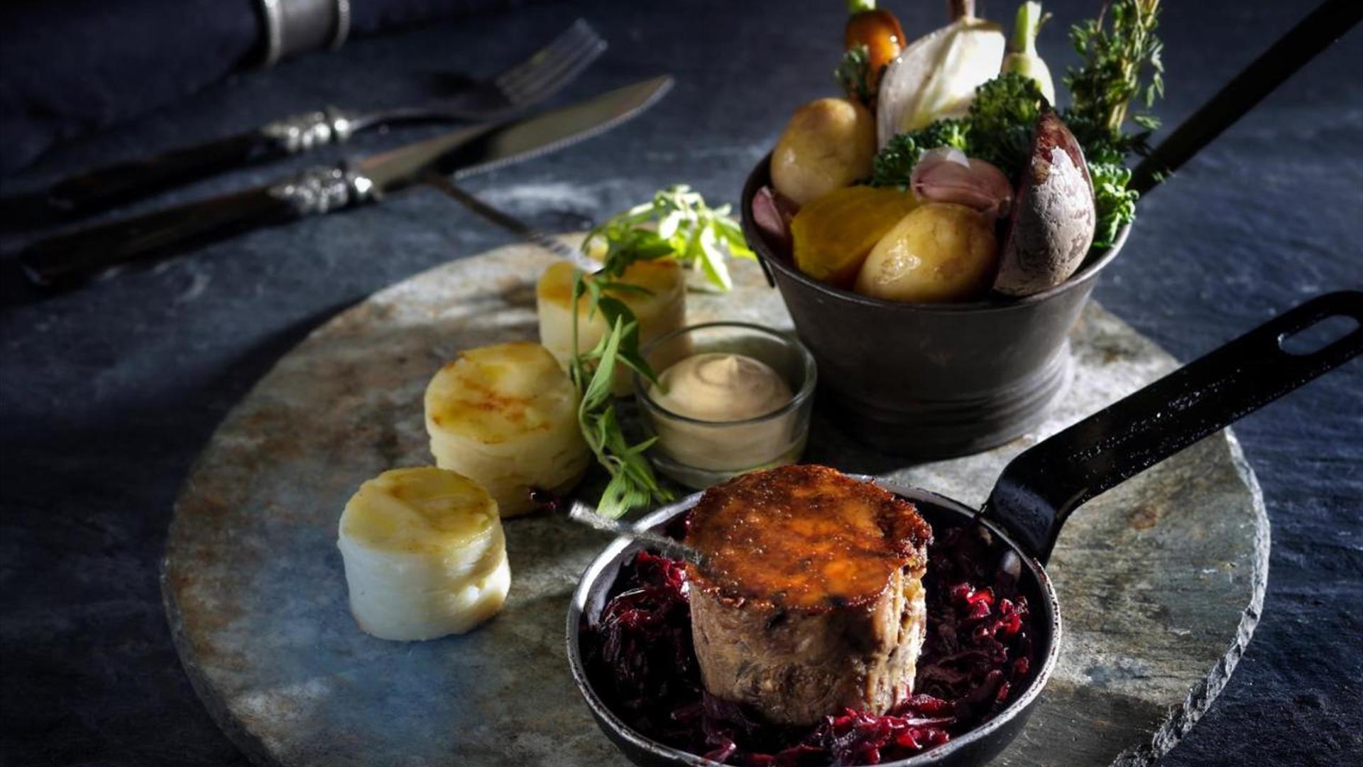 Places to Eat & Drink - Visit Telford