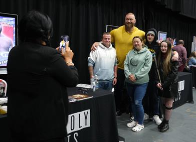 Comic Con Midlands - Exhibition in Telford, Shropshire - Visit Telford