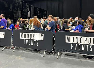 Comic Con Midlands - Exhibition in Telford, Shropshire - Visit Telford